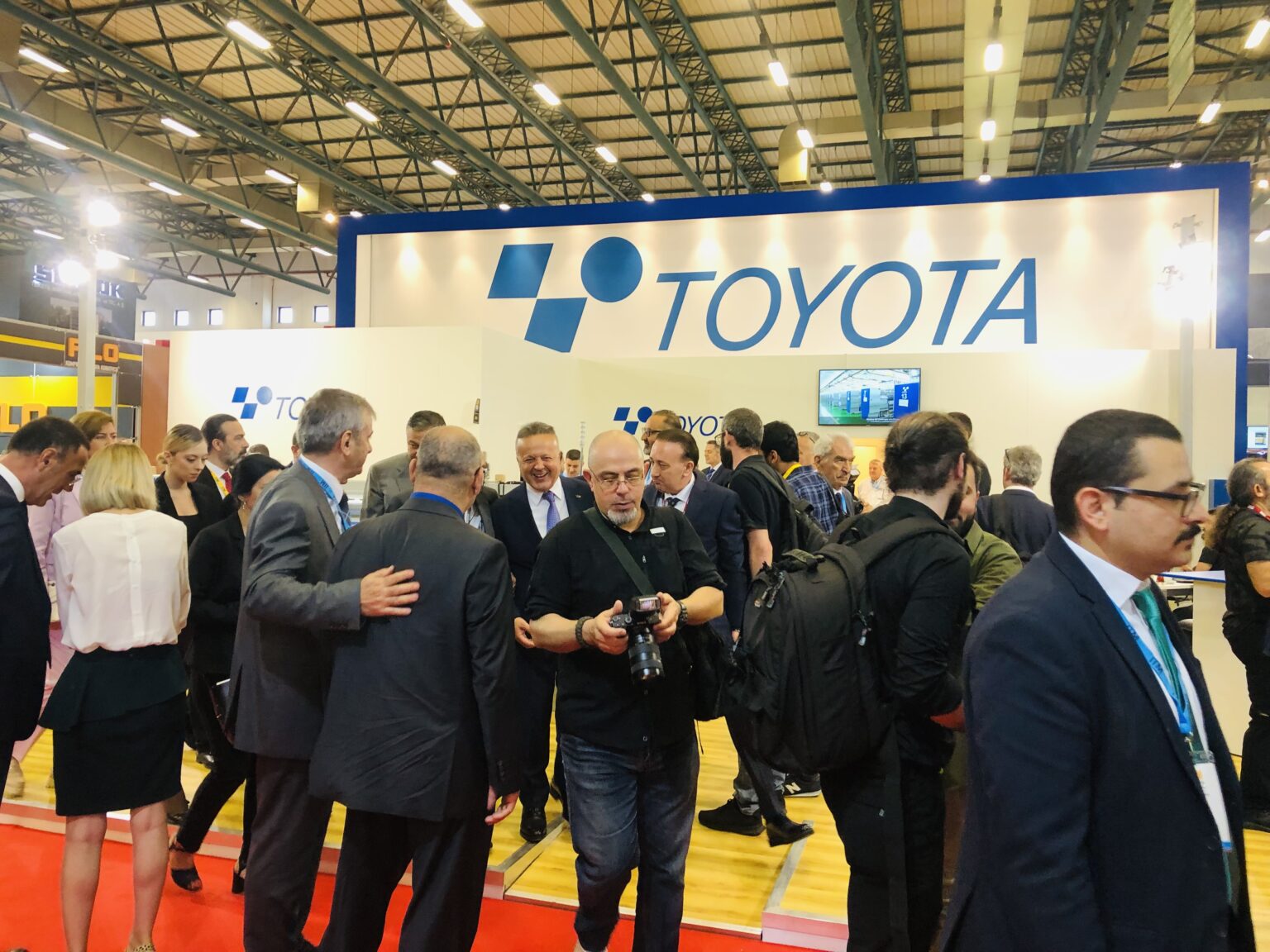 TOYOTA TEXTILE MACHINERY EUROPE AG - TTM Europe